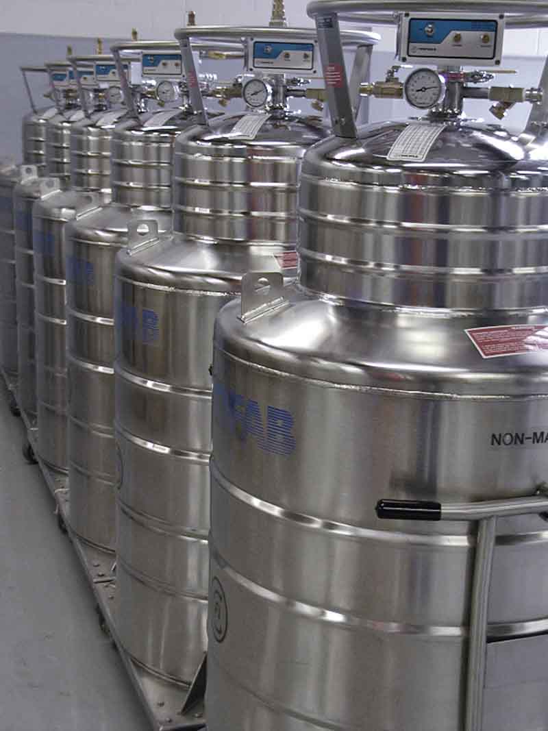 Cryogenic Tank Design